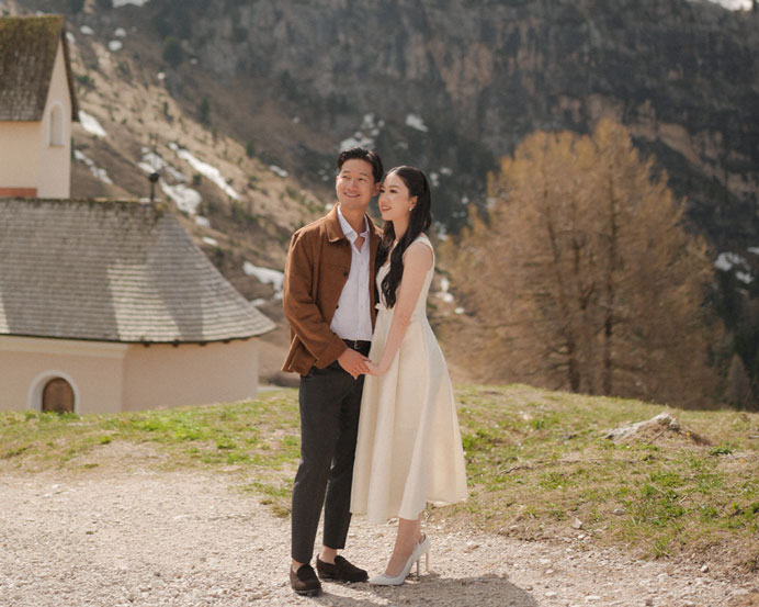 THE WEDDING OF RYAN & JANE